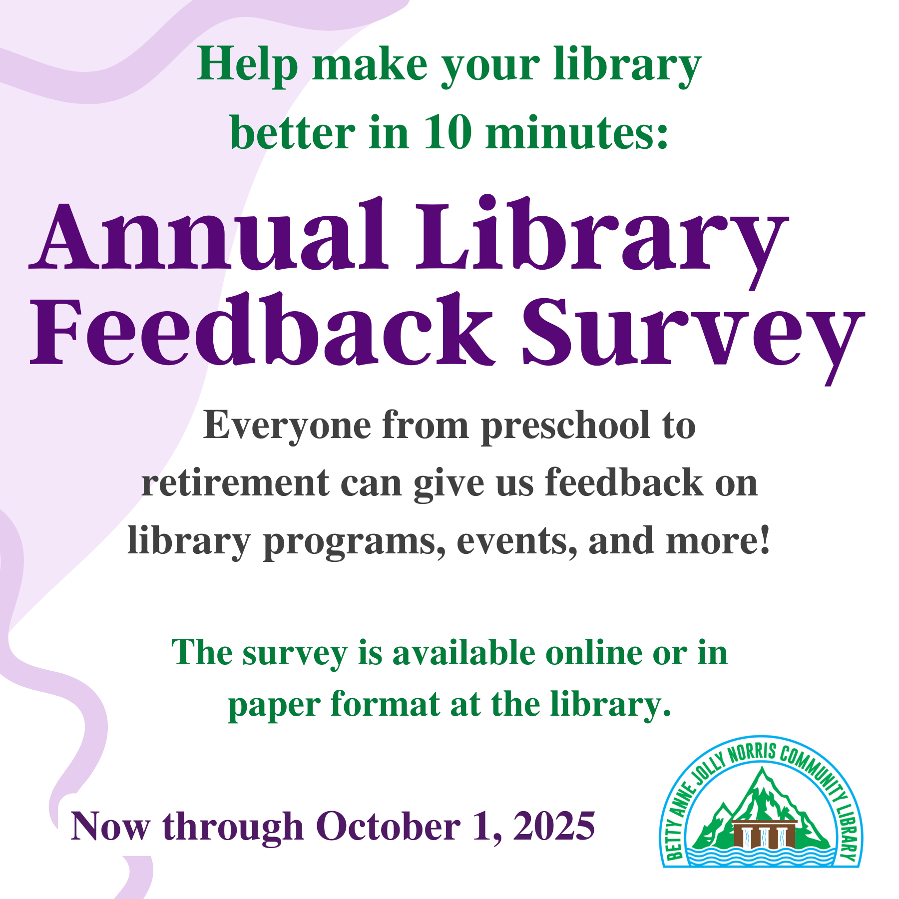 Norris Community Library